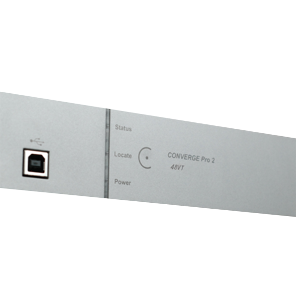 CONVERGE® Pro 2 48VT - V-Tek